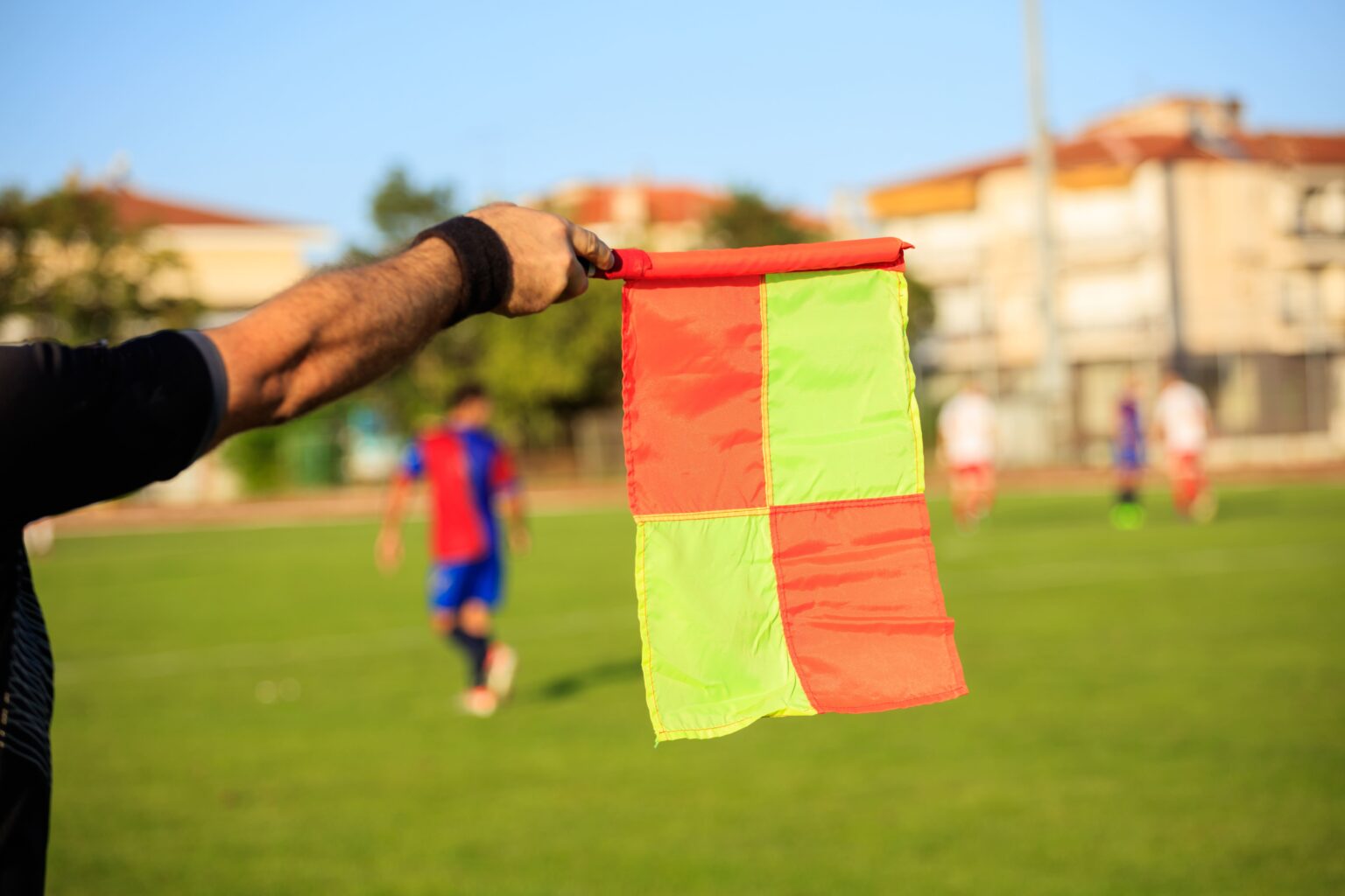 Safety and Strategy: A Deep Dive into Football Rules and Terminology ...